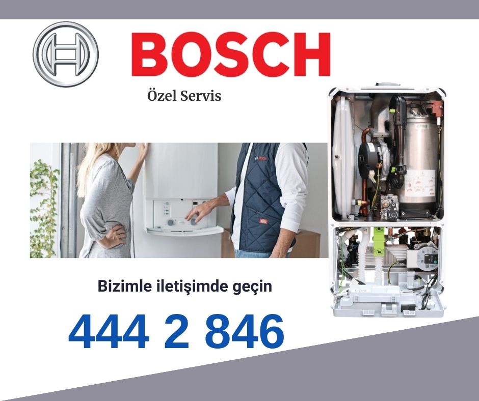 Bosch Kombi Müşteri Hizmetleri | 444 28 46 | | Bosch Servisi